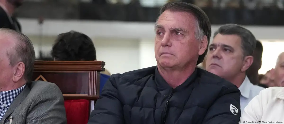 ‘Witch-hunt’ against Brazil’s Jair Bolsonaro? – Global Investigation ...
